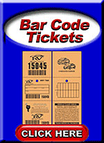 Valet Tickets - Custom Valet Parking Tickets