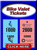 Valet Tickets - Custom Valet Parking Tickets