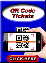 QR Code Scan Valet Parking Tickets